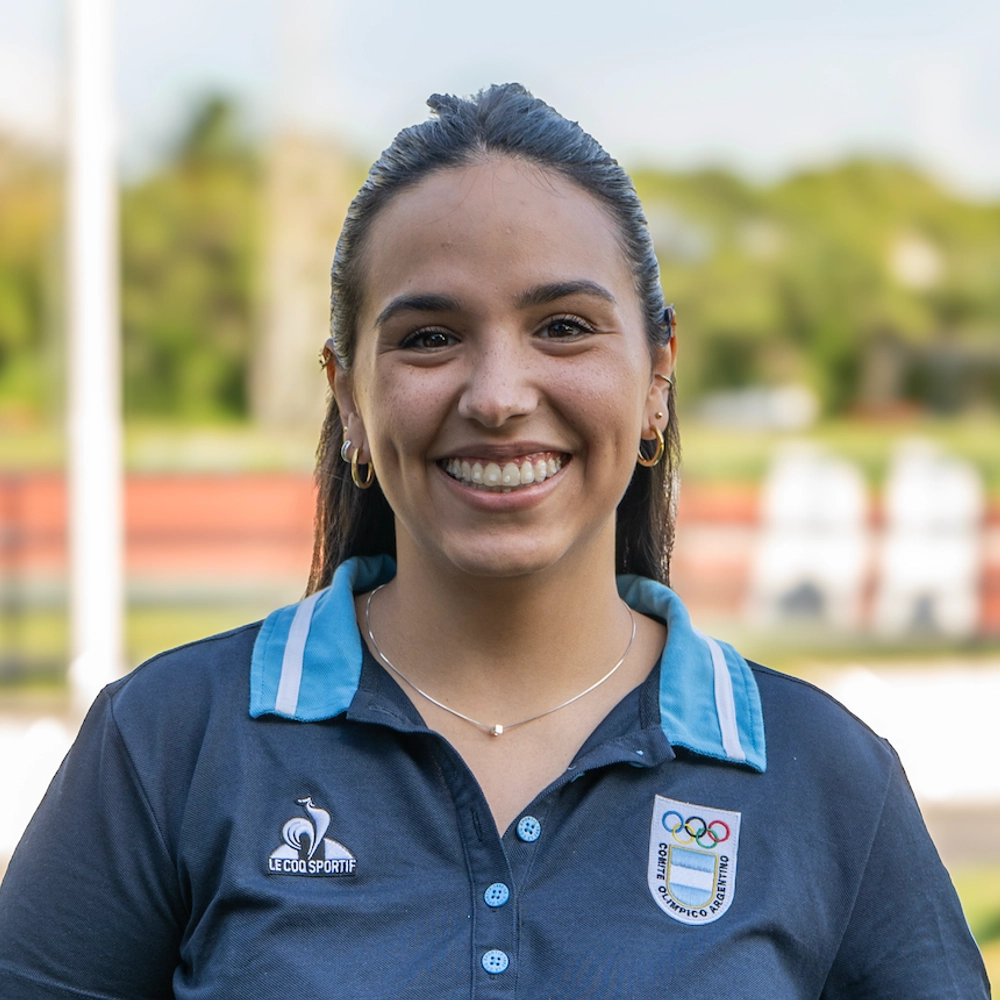 Fernanda Russo: pasión, precisión y una carrera olímpica - Noticias | FAT